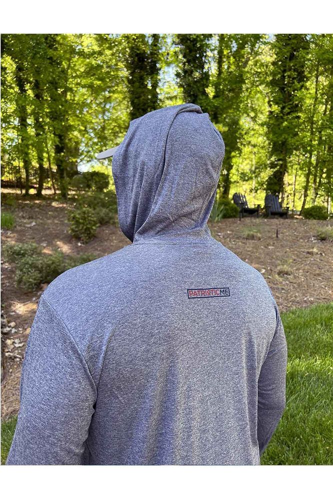 USA Performance Hoodie – PatrioticMe